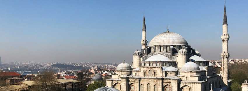 Mimar Sinan'ın Çıraklık Eseri; Şehzade Camii - TARİH VAKTİ