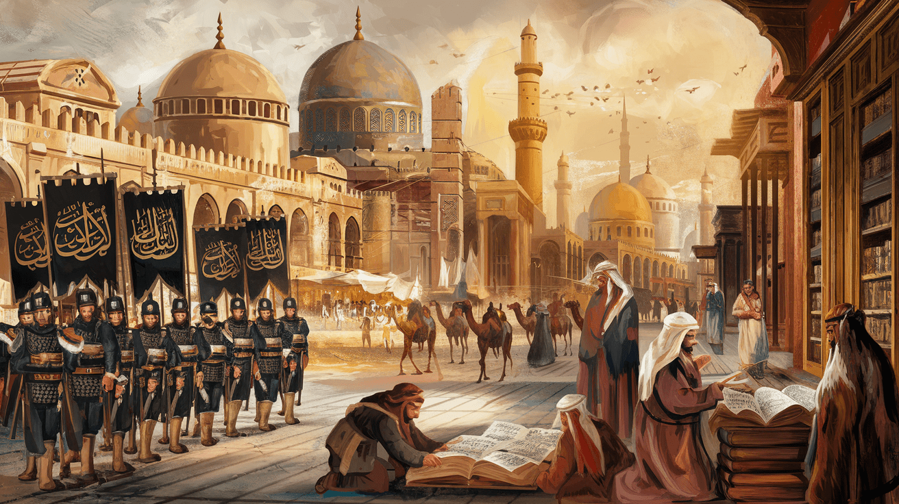 Abbasiler Dönemi - TARİH VAKTİ